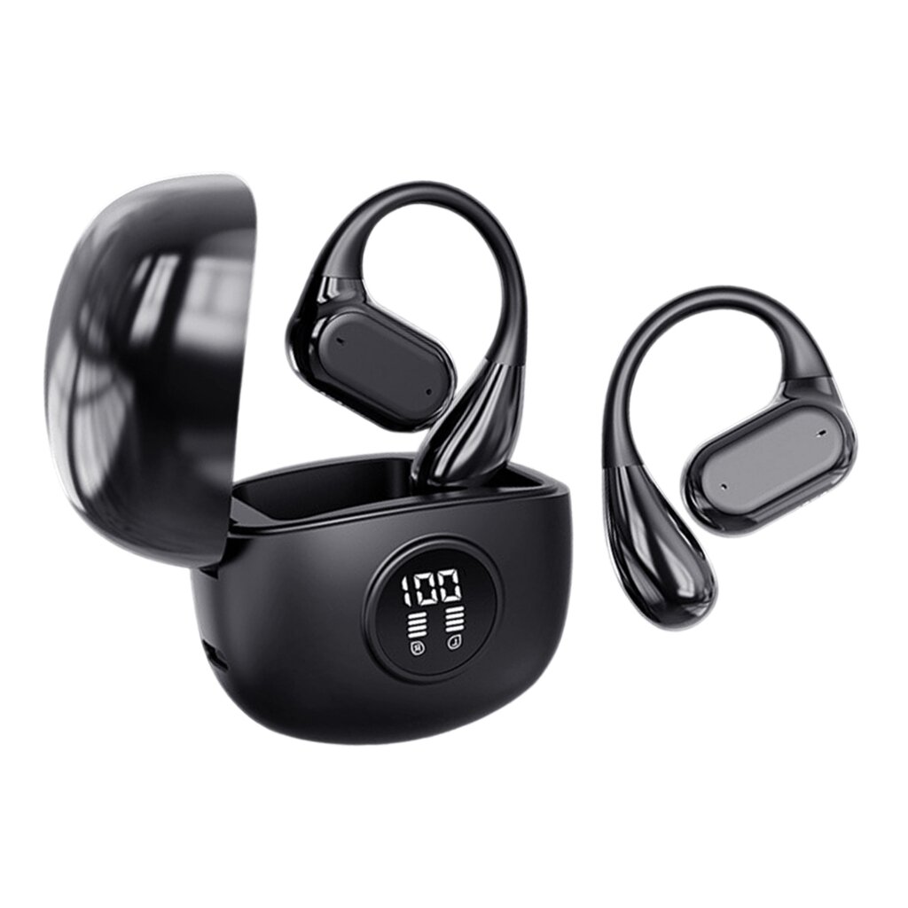 Гарнитура для перевода с помощью искусственного интеллекта-черная