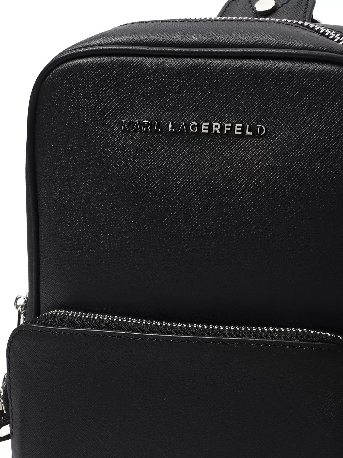 Сумка Karl Lagerfeld, черный — фото 1