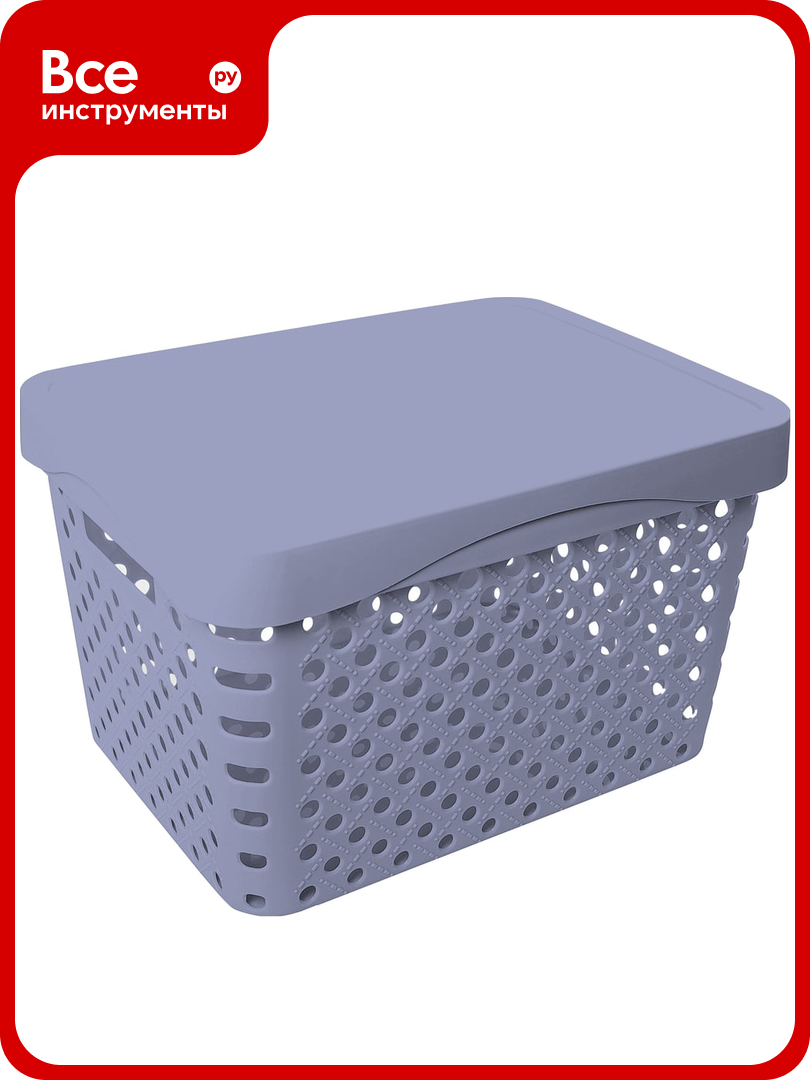 Корзина Архимед Eternity 021.63 115776 Р1219ГОЛ, бытового использования