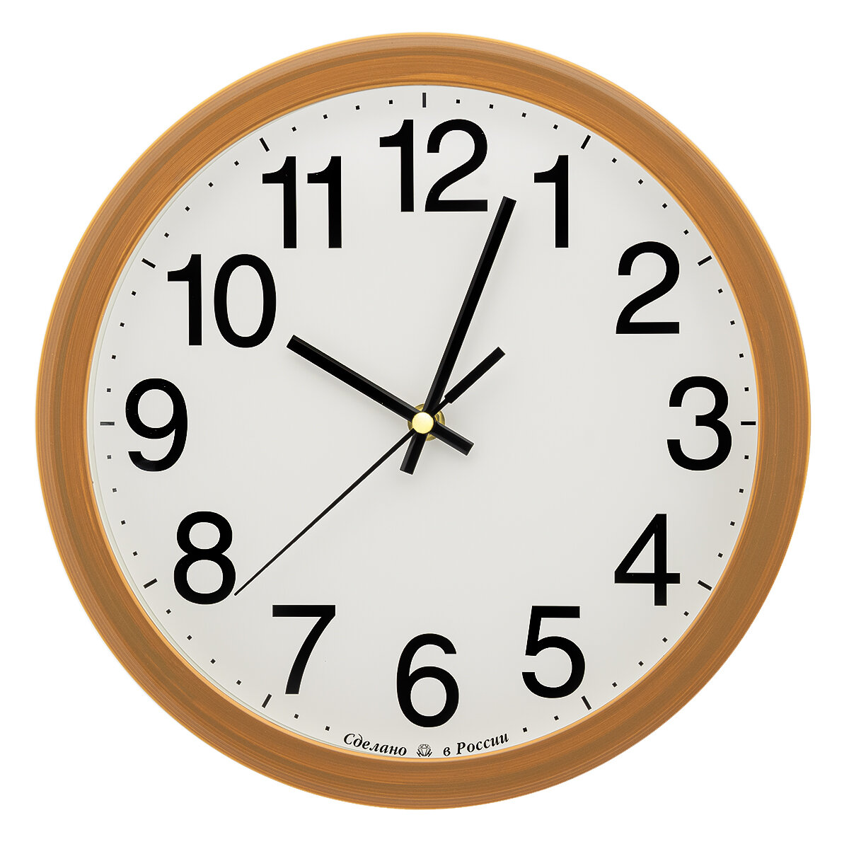 Часы настенные Алмаз В54