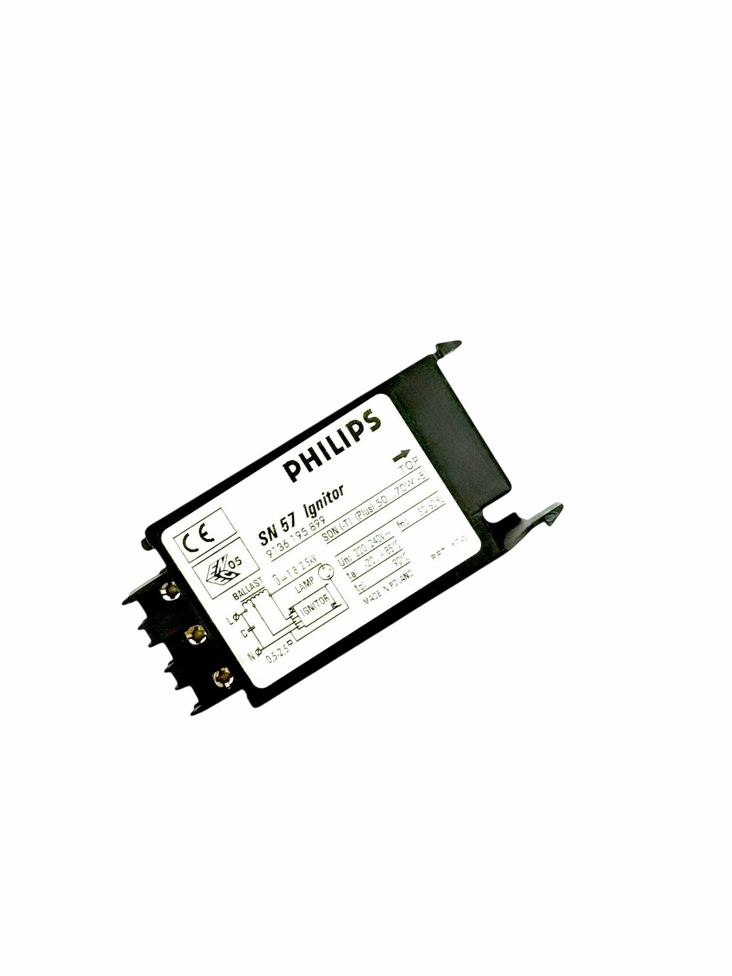 Устройство зажигающее импульс. (ИЗУ) Philips SN 57 Ignitor