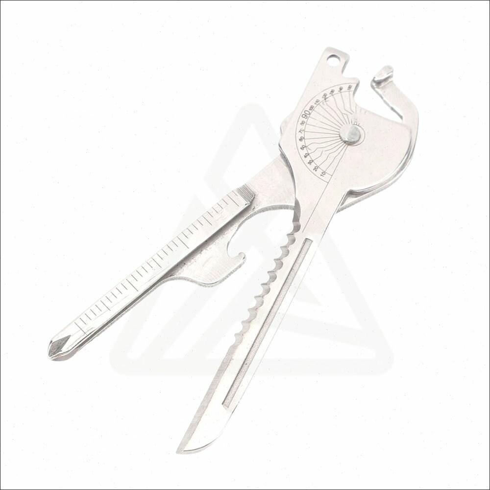 Брелок Мультитул