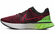 Кеды NIKE React Infinity Run, размер 45 EU, красный, черный