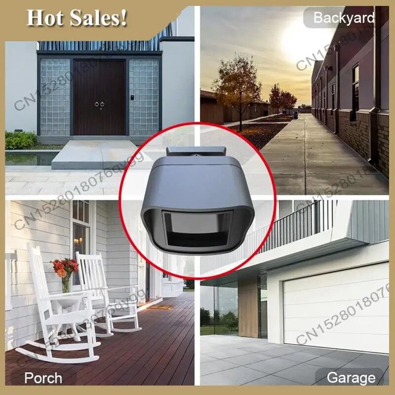 ABGQ датчик движения для умного дома