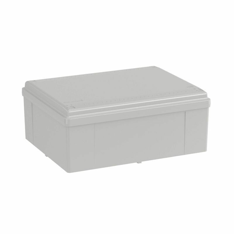 Коробка распределительная ОП 190х140х70мм IP56 гладкие стенки DKC 54110