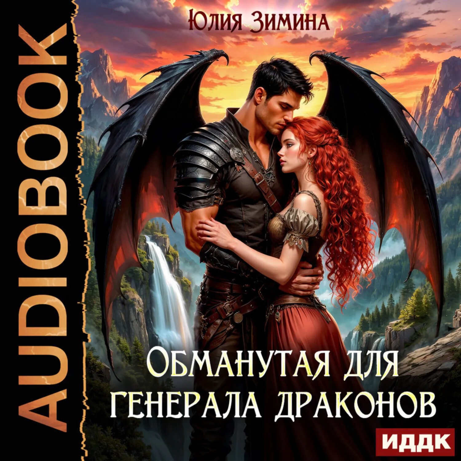 Обманутая для генерала драконов [Аудиокнига]