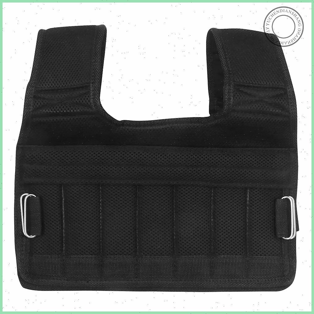 Жилет утяжелитель 1шт , 0.3 кг