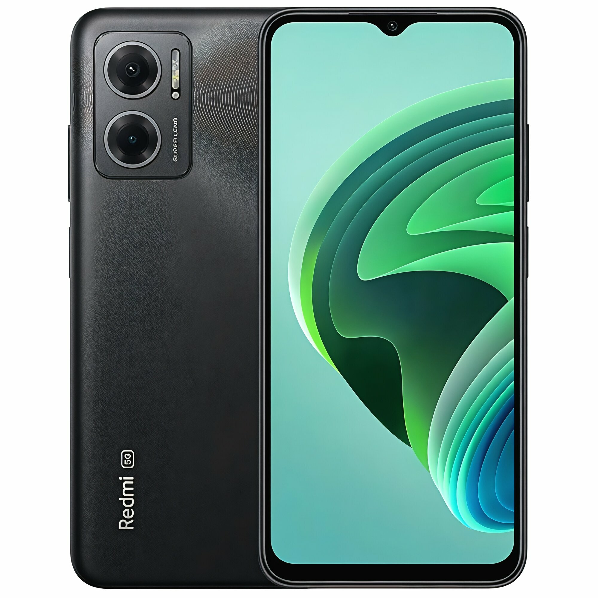 Смартфон Xiaomi Redmi 10, 5G, Dual SIM, NFC, 128GB, Global Version, Graphite Grey