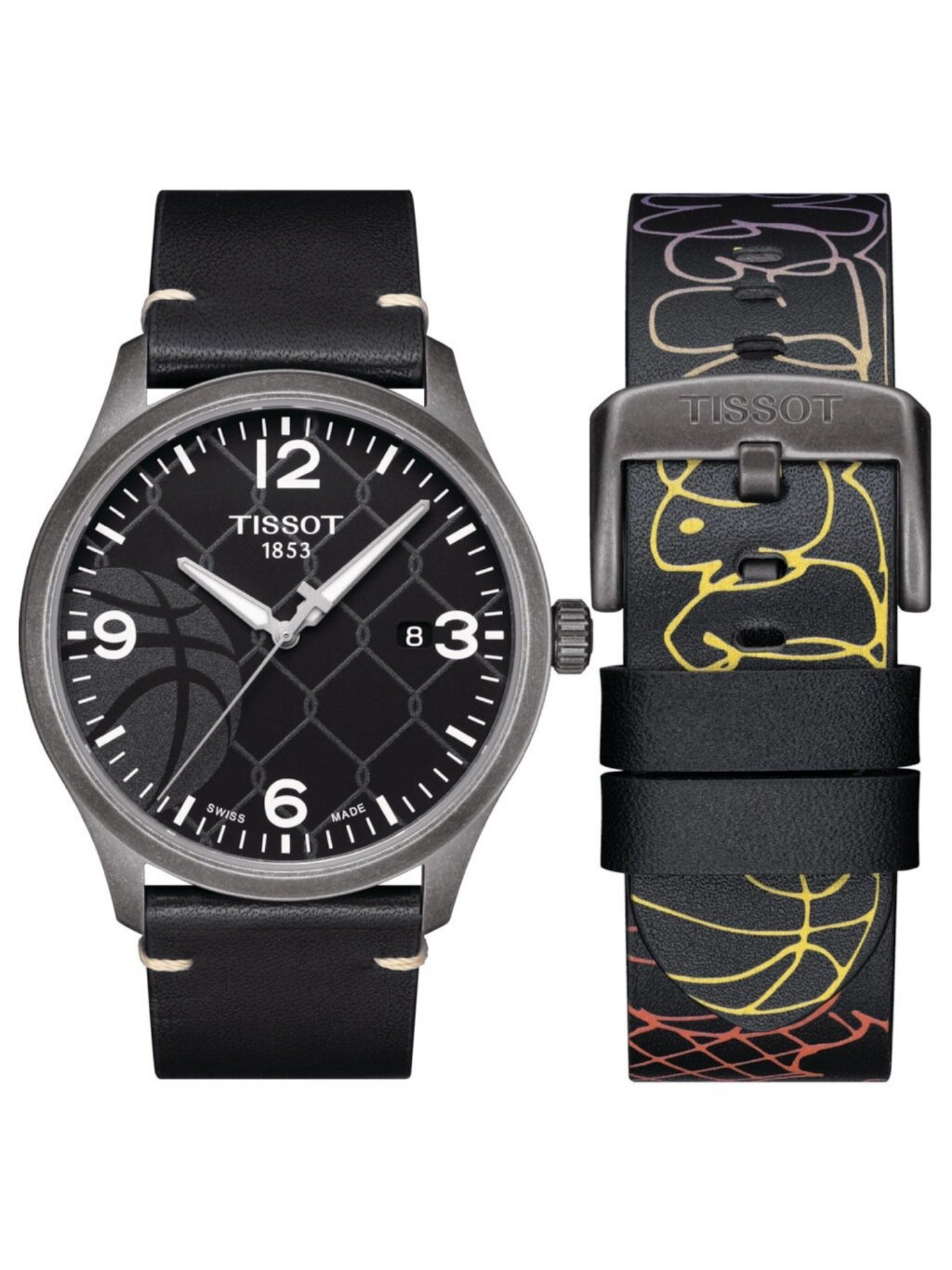 Наручные часы TISSOT