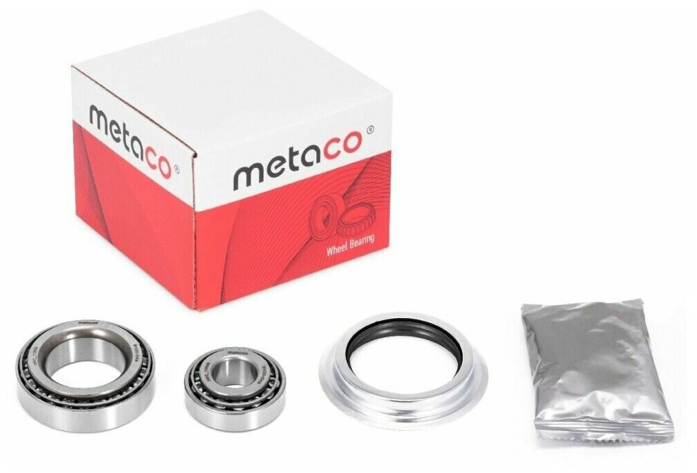 Подшипник передней ступицы, для Форд Транзит арт 5100049