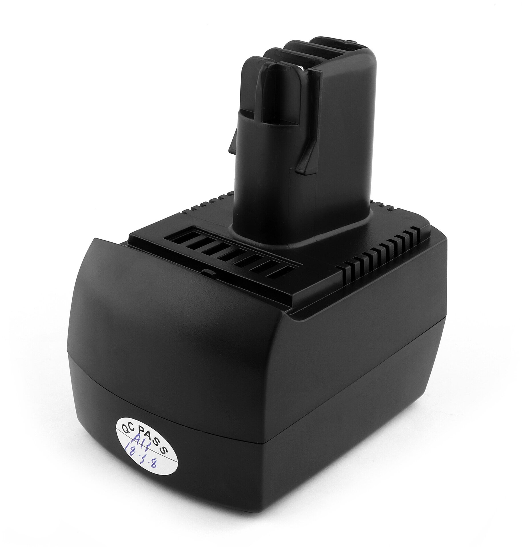 Аккумуляторная батарея (аккумулятор) TopOn для электроинструмента Metabo BSZ 12 Impuls 12V 3.0Ah Ni-Mh