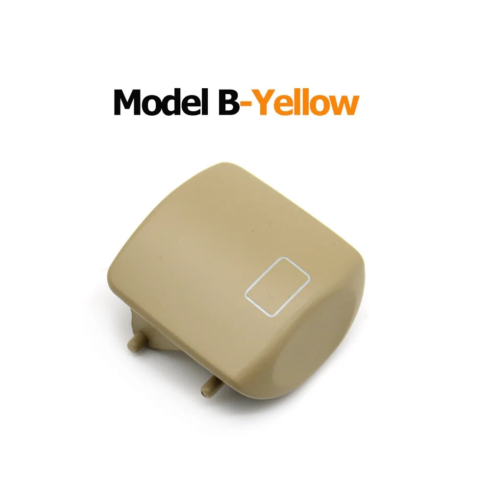 Кнопка стеклоподъемника Mercedes ML GL W164 R Class B-Yellow