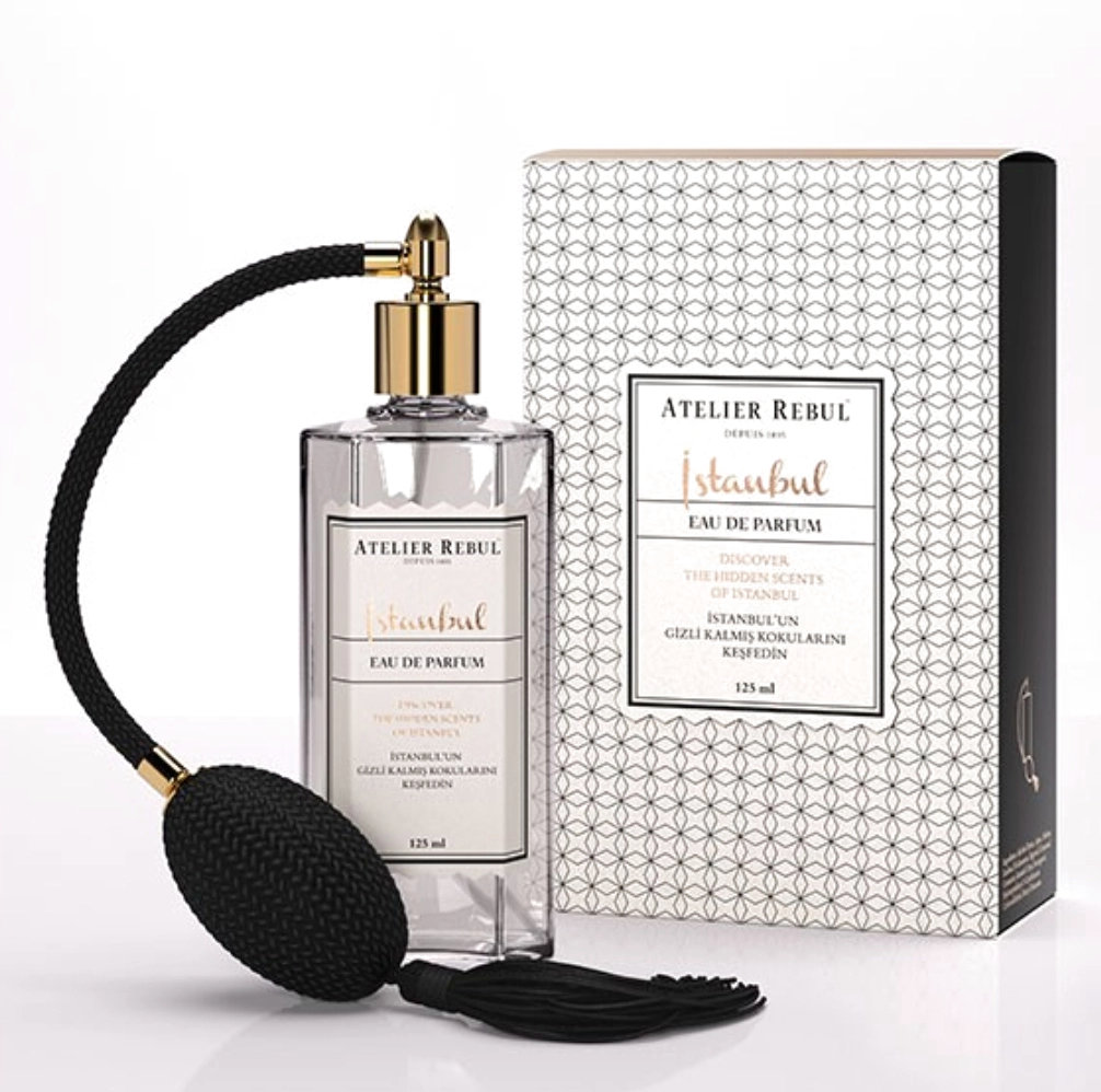 Ателье Ребул Стамбул духи 50 мл для женщин и мужчин - Atelier Rebul Istanbul Eau De Parfum