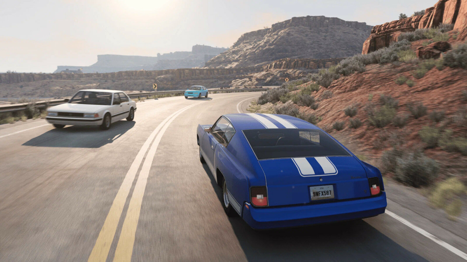 BeamNG drive Казахстан — фото 1