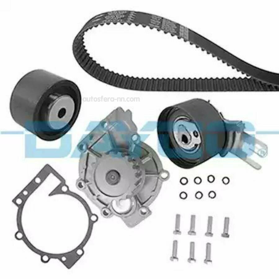 DAYCO KTBWP5920 Комплект ремня ГРМ