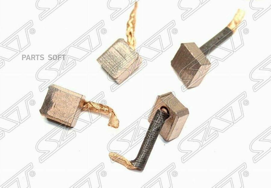 Щетка генератора/стартера (4,00) Toyota Allion (T260) 07-21 / Avensis 97-03 SAT ST-28142-70020 | цена за 1 шт