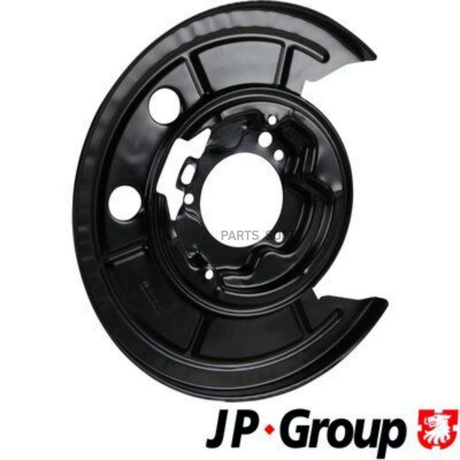 Щит опорный задний правый JP Group арт. 3164302180
