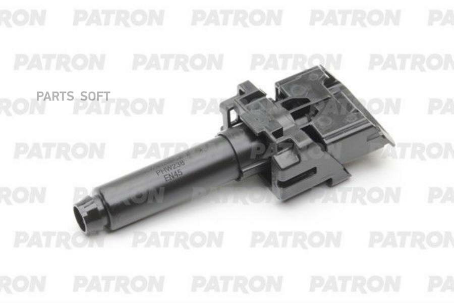 PHW238 PATRON Форсунка омывателя фары
