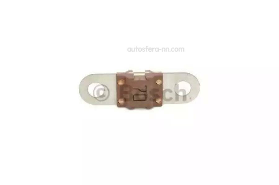 BOSCH 1987531013 предохранитель! резьбовой 70A до 32A MIDI коричневый \