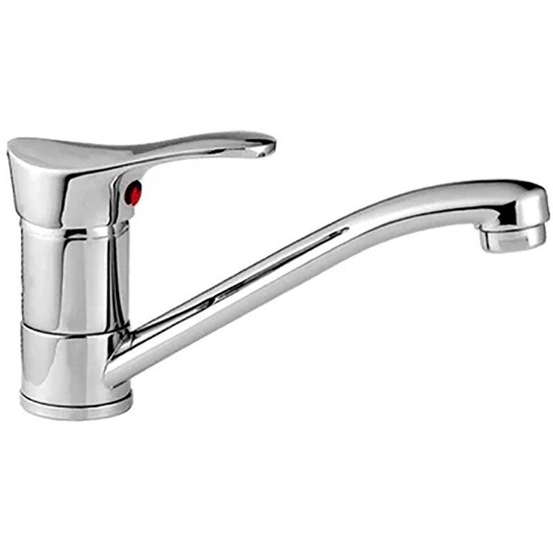 Смеситель для кухни Frap H14 F4514-B Хром, качество и стильный дизайн