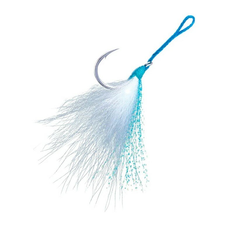 Крючок-ассист BKK SF Reefmaster HG SF8070 #3/0 (4шт)