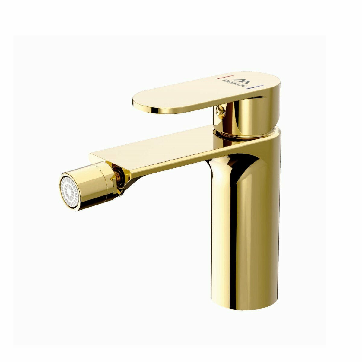 Смеситель для биде FASHUN A5085-35, золото