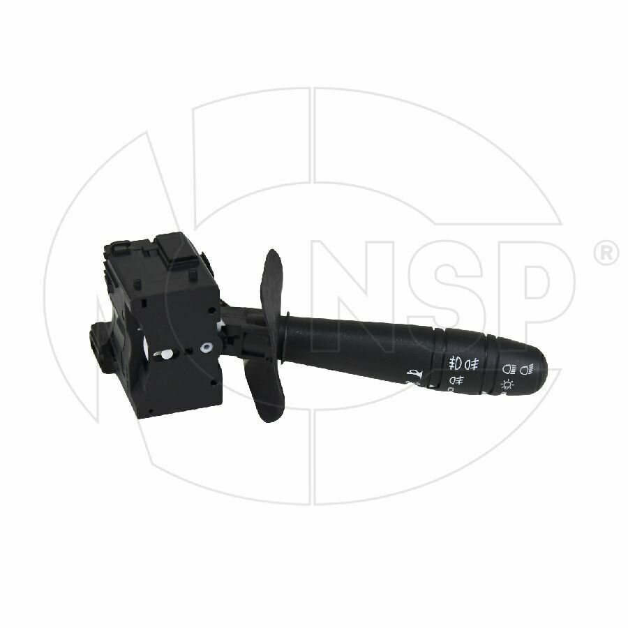 Переключатель подрулевой левый RENAULT Duster, NSP NSP076001551361