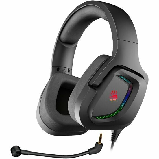 Гарнитура A4TECH Bloody G573P черный 2м мониторные (G573P) (1611390)