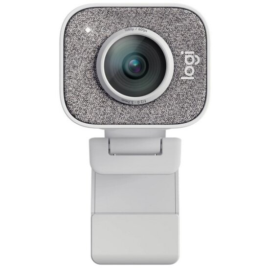 Веб-камера Logitech StreamCam White (960-001298)