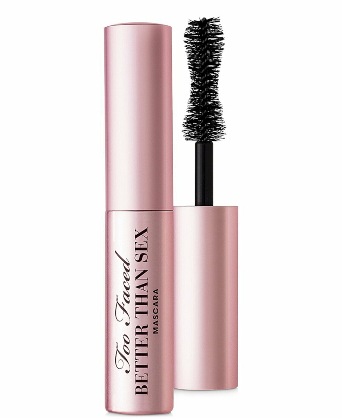 Too Faced Тушь для ресниц Better Than Sex Volumizing Mascara (Travel Size) 3,9 г
