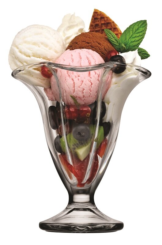 Набор креманок 150 мл диаметр 113/70 мм Айс виль