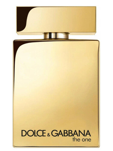 D&G The One Gold Intense for Men парфюмированная вода 50мл