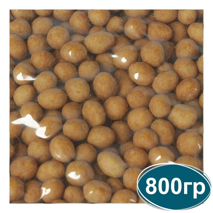 Арахис жареный в кокосовой глазури, в кокосовом соке, Вегетарианский продукт, Vegan 800 гр