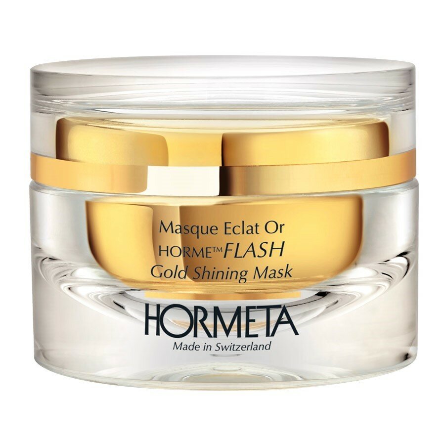 Hormeta horme flash маска золотое сияние 50 мл