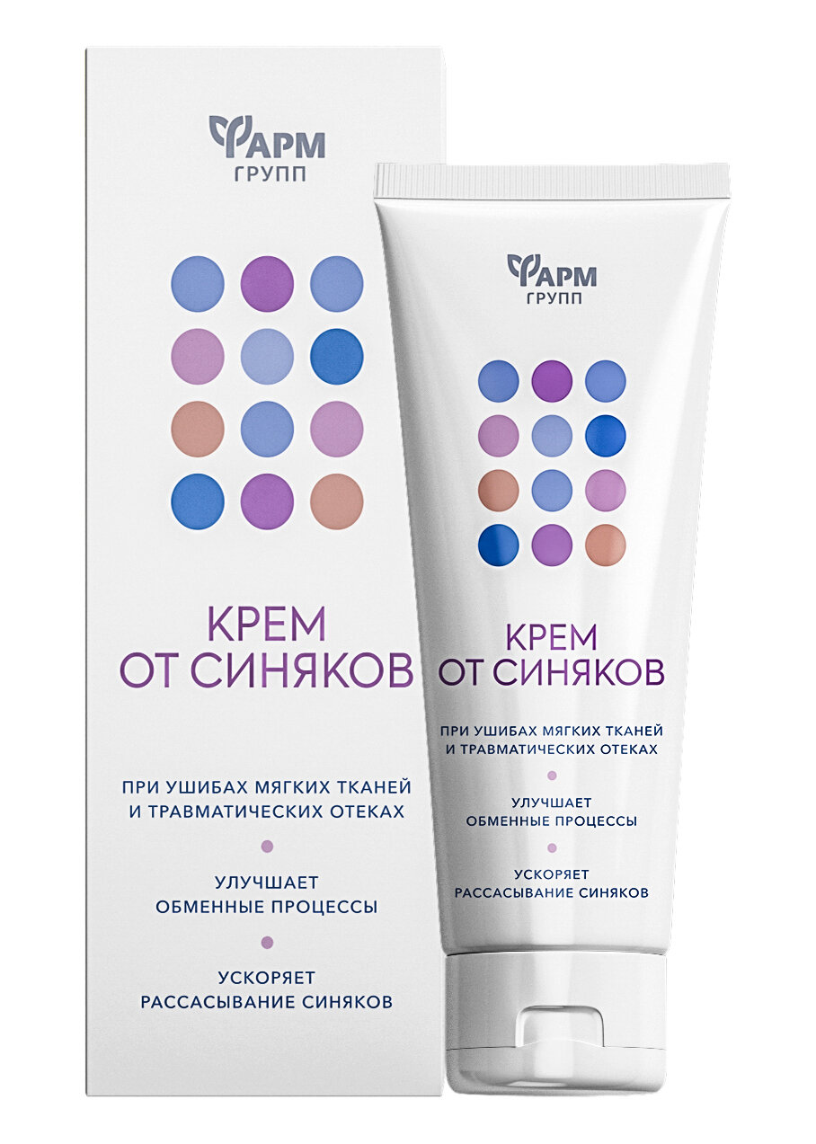 Крем от синяков 75 мл