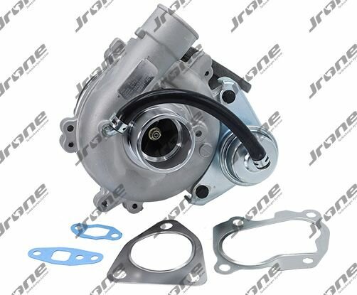 Турбина 8T10200690 JRONE c комплектом прокладок, аналог 17201-30140