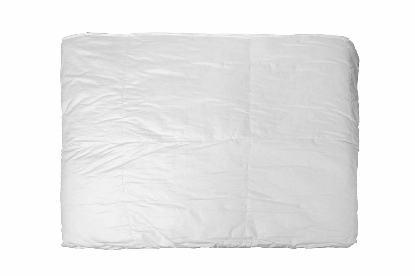 Подарок Garda Decor 104BP-ODBS20- BEL Одеяло Престиж 200*220 100% белый гусиный пух, 1 класс арт. 104BP-ODBS20- BEL