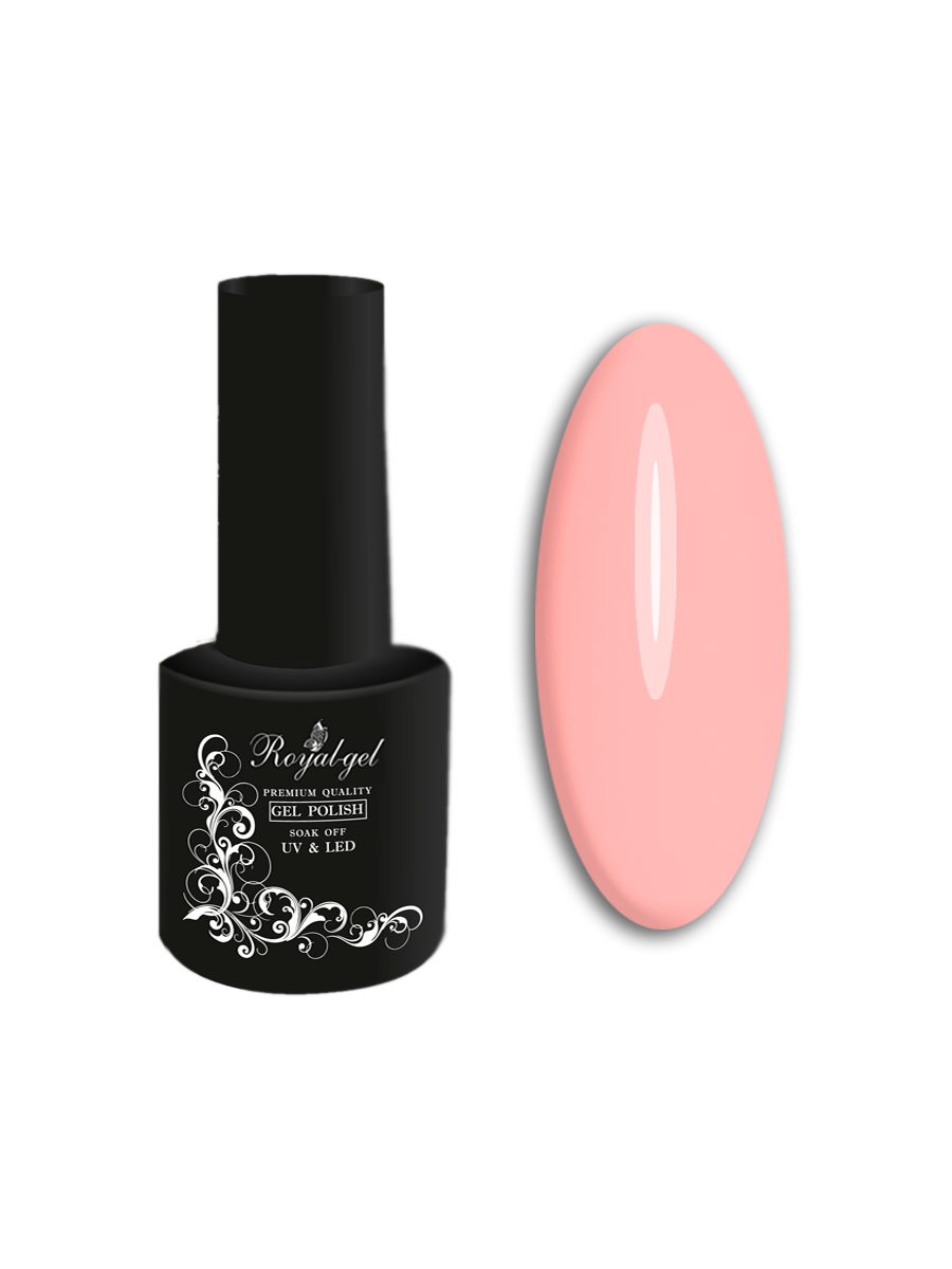 Гель-лак Royal-gel "Классик" 10 мл. R117