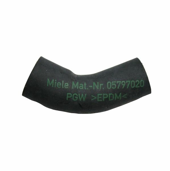 Резиновый патрубок для посудомоечной машины Miele Миле 5797020