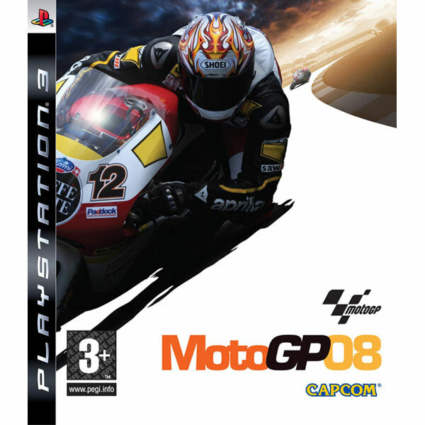 Игра для PS3 “ MotoGP08 (PS3)”