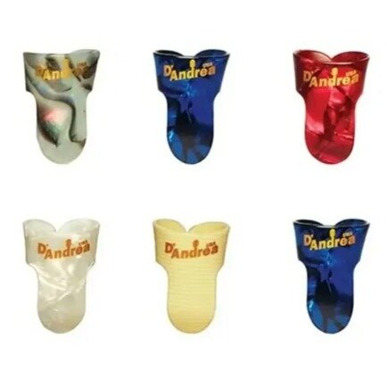 Набор медиаторов 6шт. DAndrea R6374 LG DXC