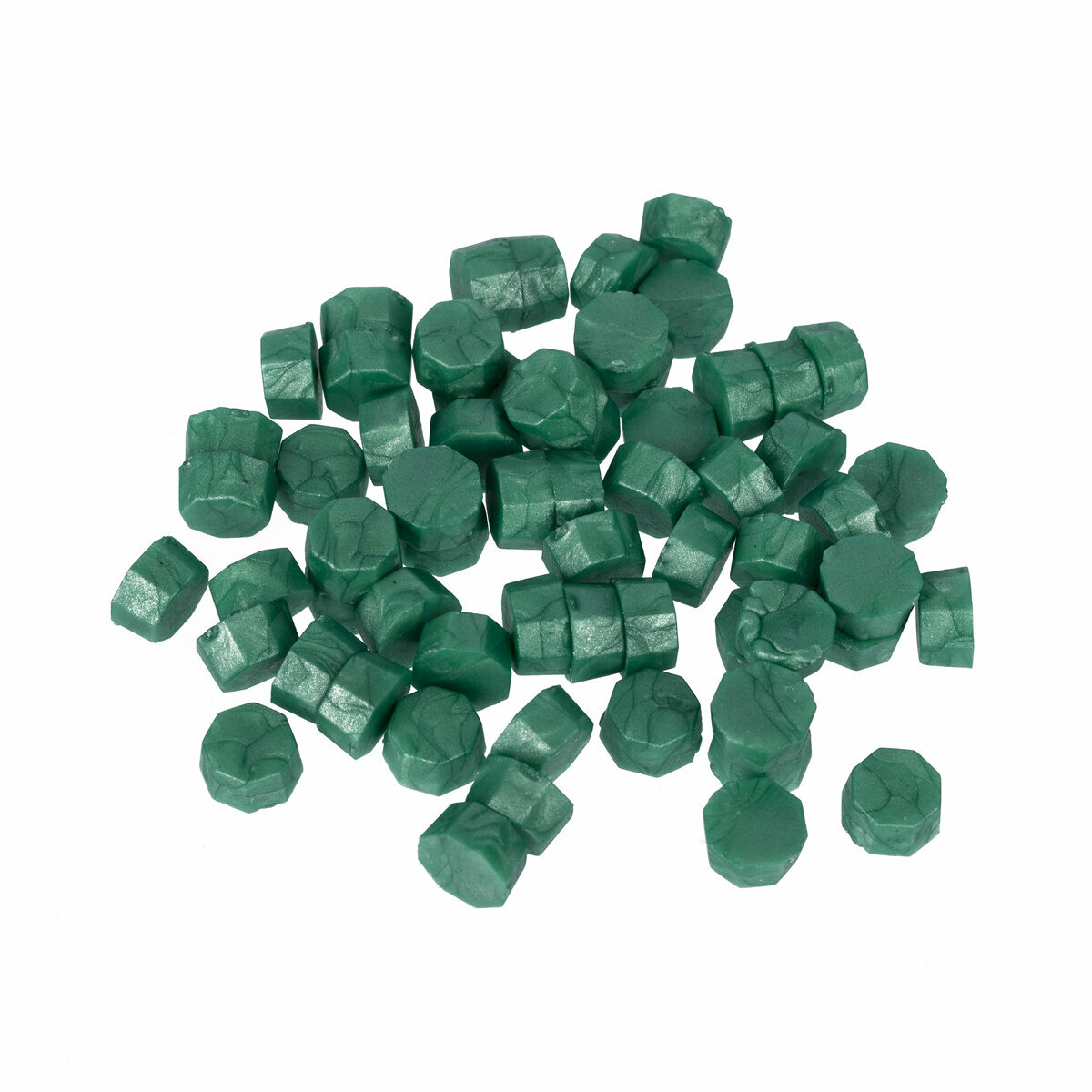 Сургуч восковой "Mr.Painter" SWT-03 100 г 06 бирюзовый перламутр