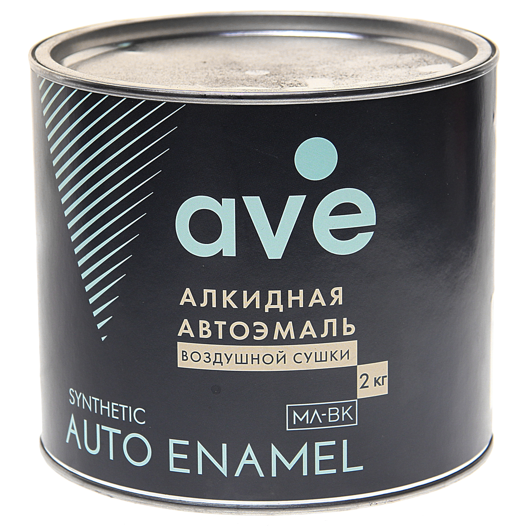 Краска 201 белая МЛ-ВК 2кг AVE