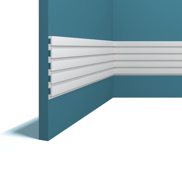 Панель стеновая ударопрочная Р122 Перфект Плюс 2 метра. толщиной 1.4 см