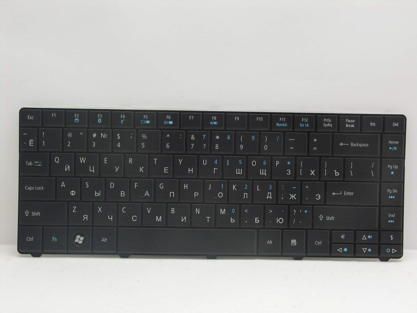 Клавиатура для Acer Aspire E1-471 черная