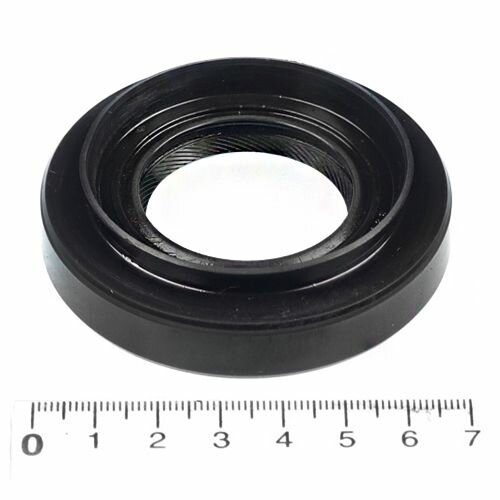 Сальник хвостовика заднего редуктора Musashi N2062 Nissan Sunny B12, B13, B15; Bluebird U14; Avenir W11. OEM 38189-U3000