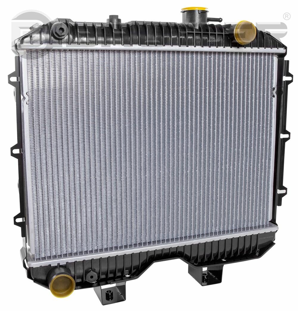 Радиатор охлаждения для УАЗ 3151, 3741, 3303, 3909, 3962, 469 паяный арт BTL3150BH