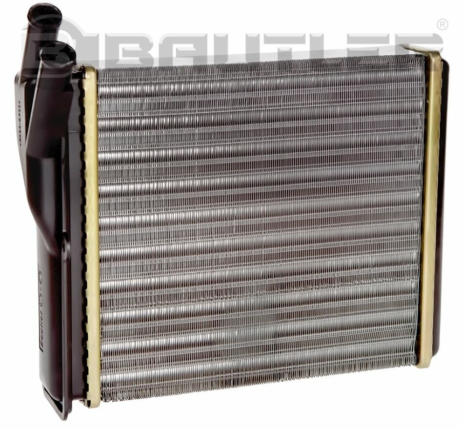 Радиатор отопителя для ВАЗ 2123 Chevrolet Niva, Шевроле Нива алюминиевый арт BTL0023H