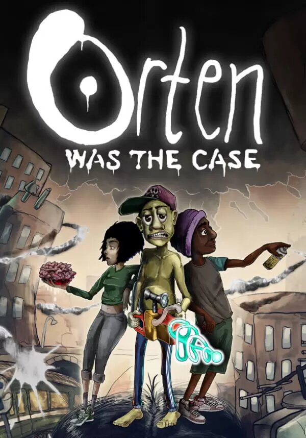 Orten Was The Case [STEAM / Россия, Весь мир]
