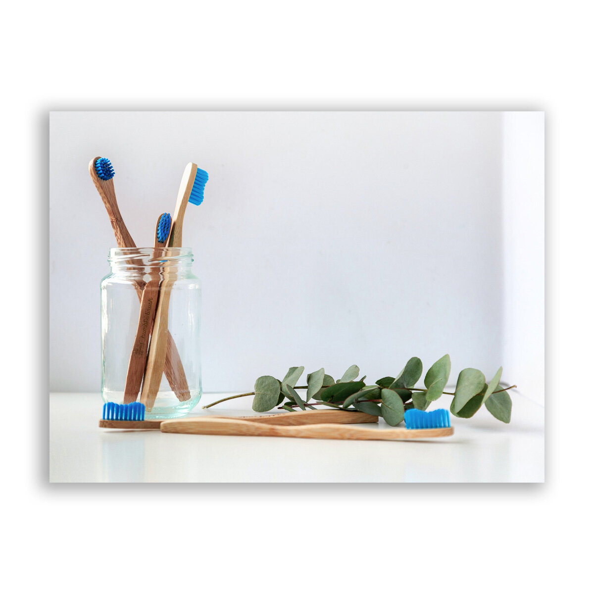 Постер, плакат на бумаге / Для стоматологии / Размер 40 x 53 см